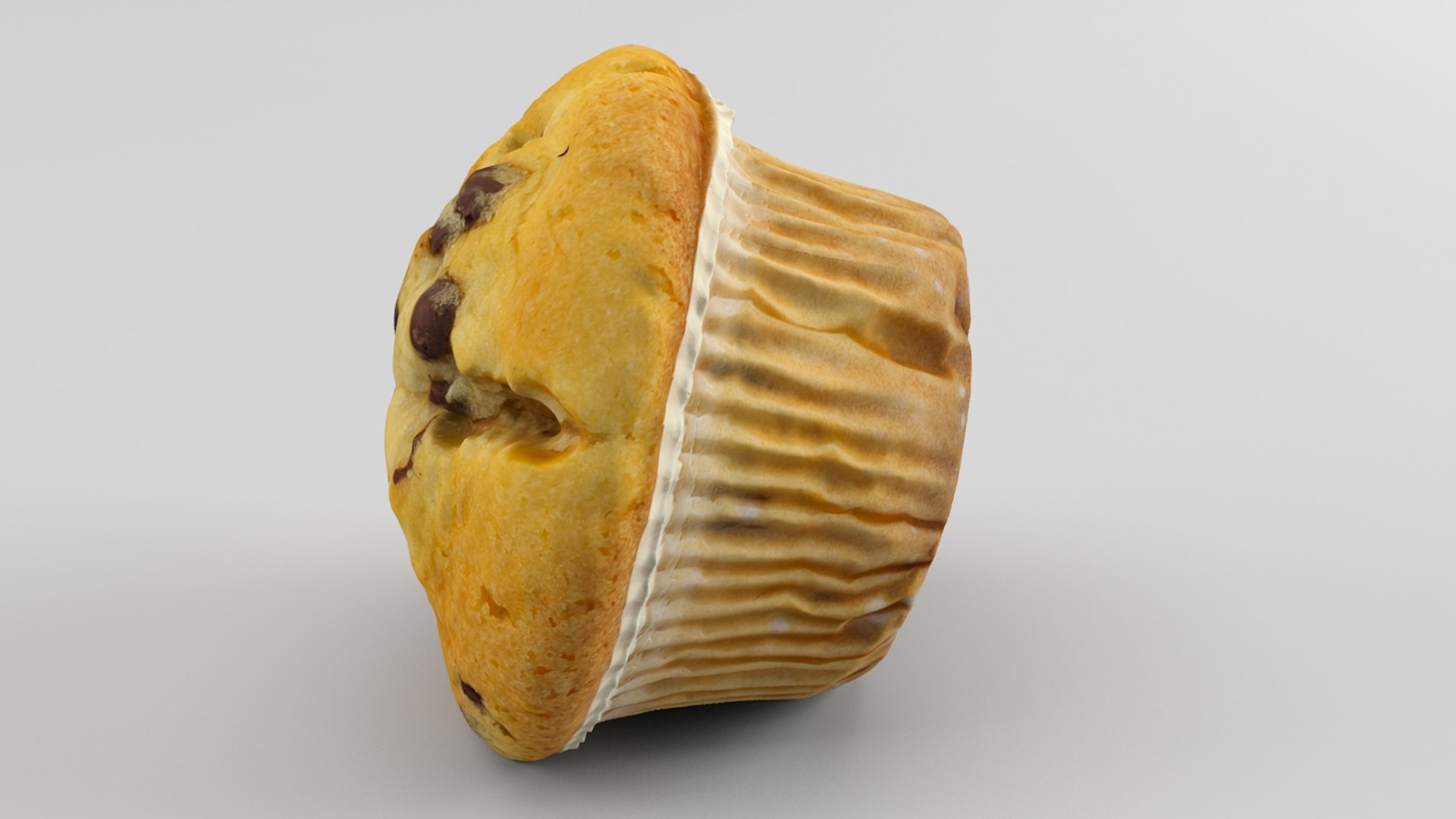3ds Max Muffin