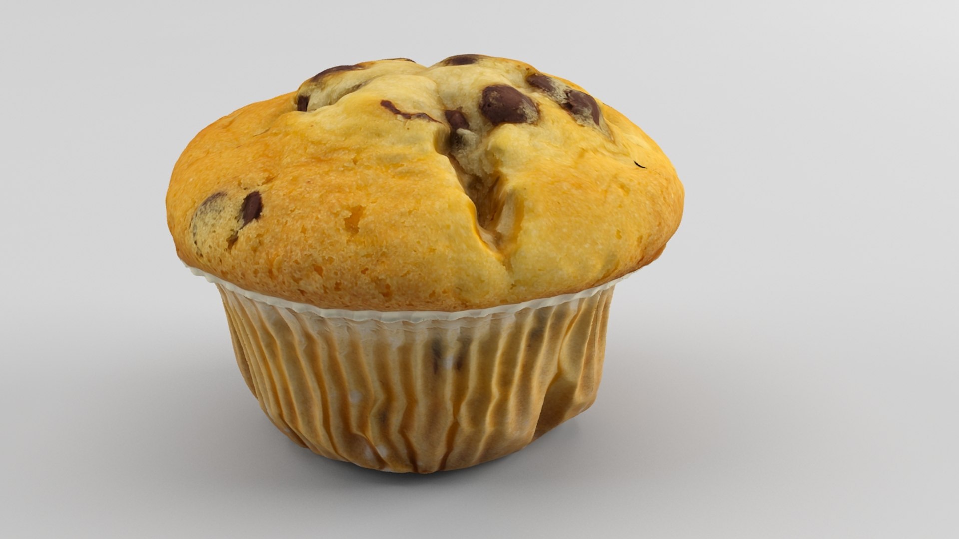 3ds Max Muffin
