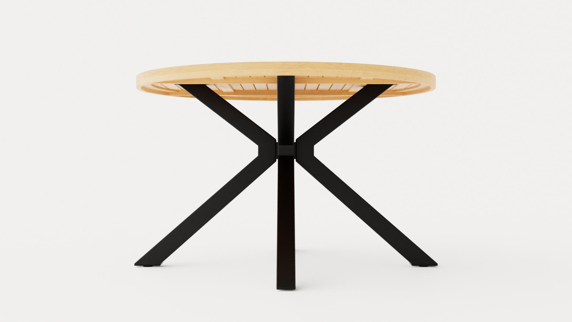 Long Island Dining Table 3D Model - TurboSquid 2240906
