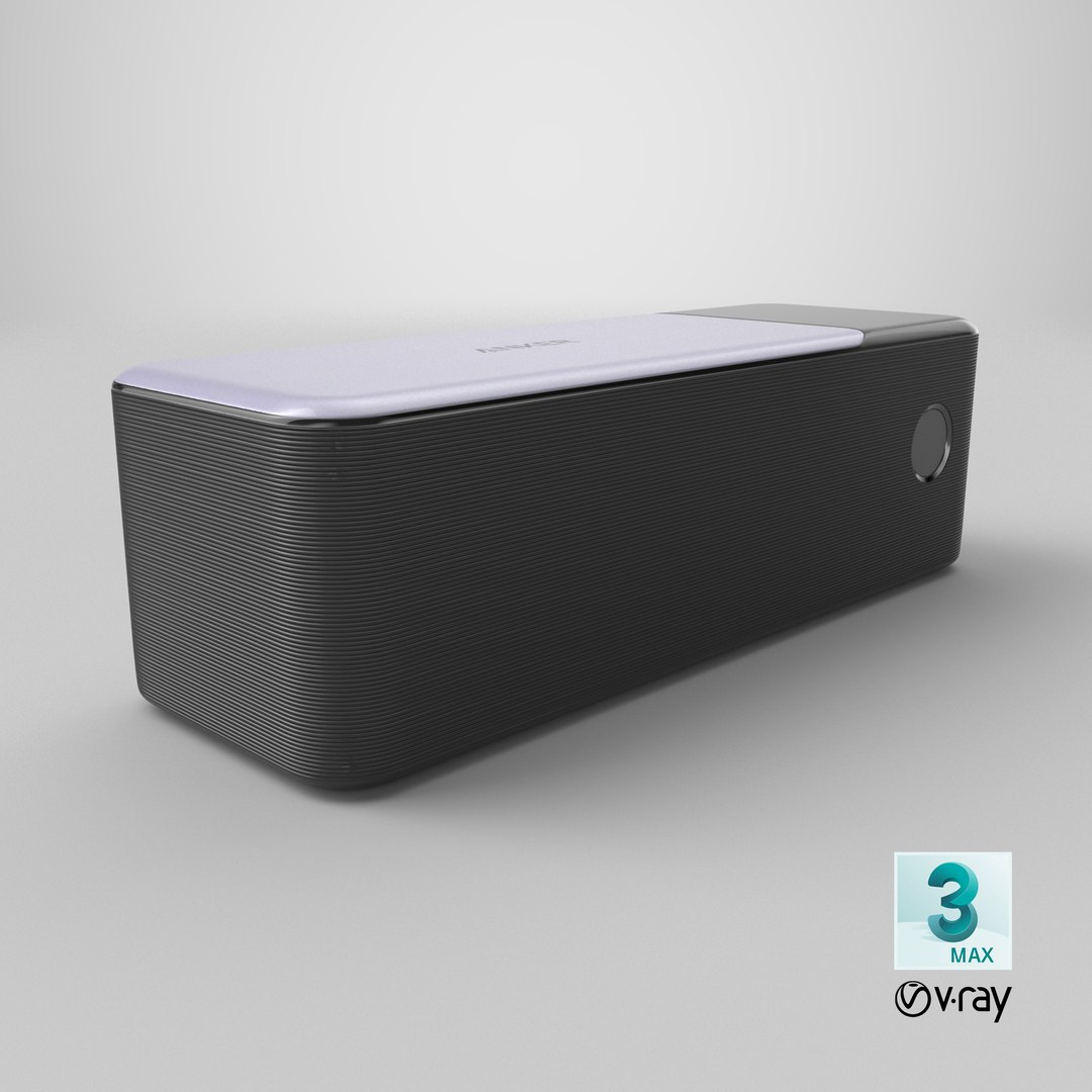 Anker 737 Power Bank With Smart Display 3D Model - TurboSquid 2491853