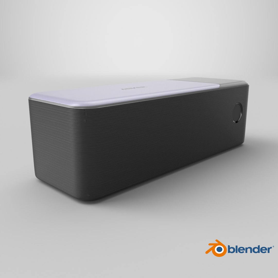 Anker 737 Power Bank With Smart Display 3D Model - TurboSquid 2491853