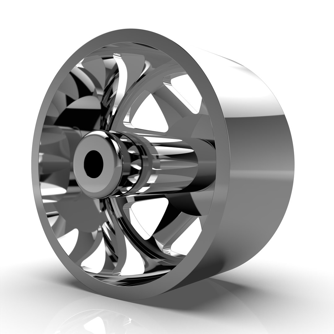 3D AMERICAN FORCE DB02 MONUMENT DBO WHEEL RIM Model - TurboSquid 2147516