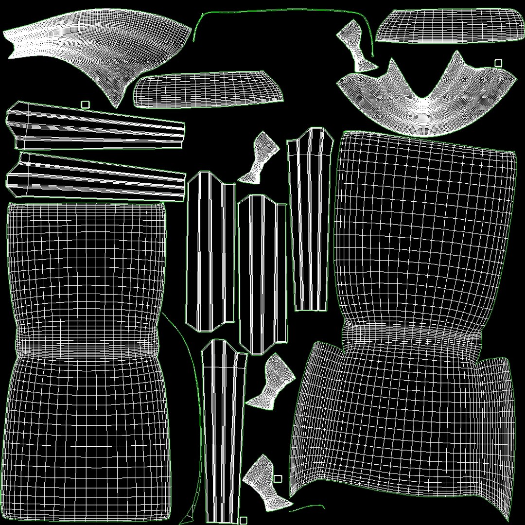 3D Model Robby Arm Chair - TurboSquid 2349232