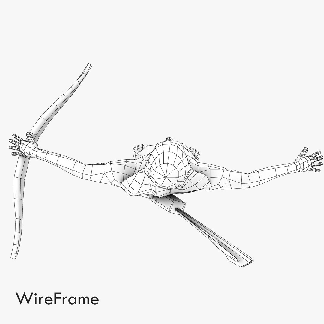 maya egyptian archer animation pack 2