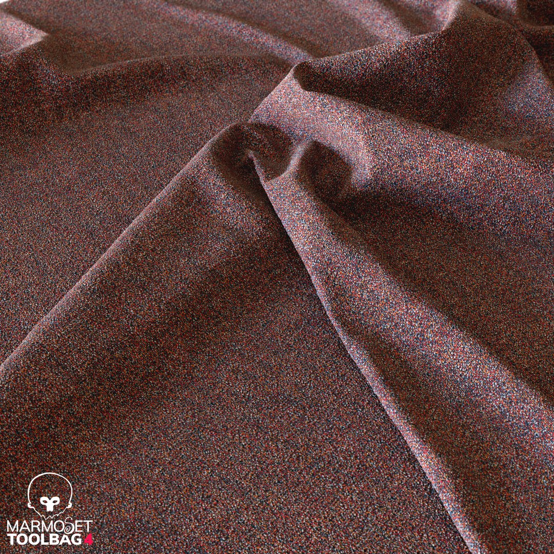 Fabric Hector 22 4k PBR 3D Model - TurboSquid 2232915