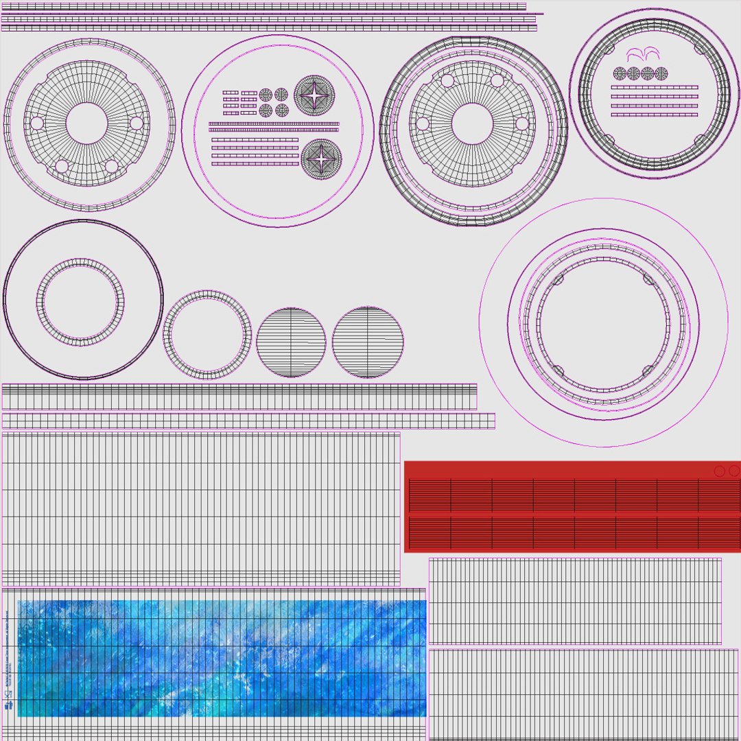 3d model beverage cup