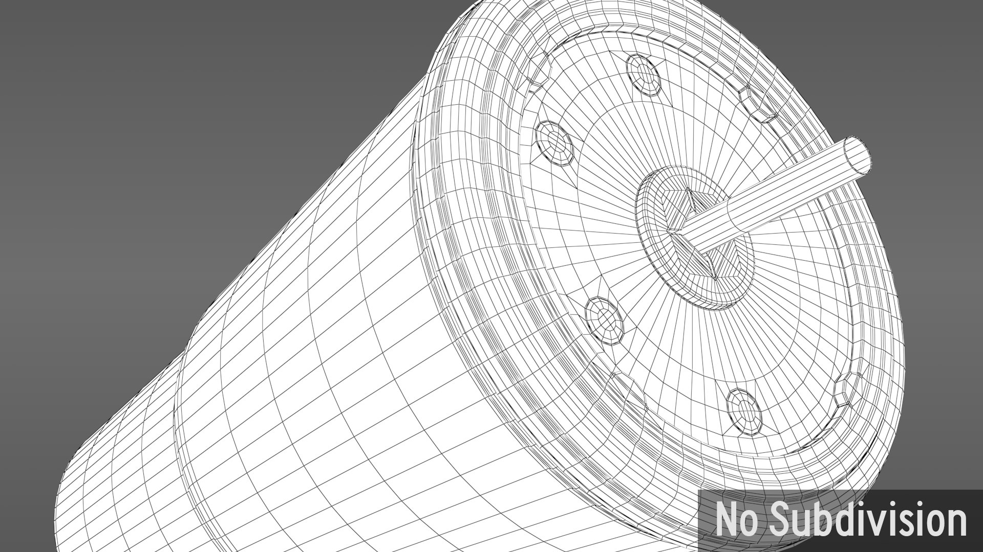 3d model beverage cup