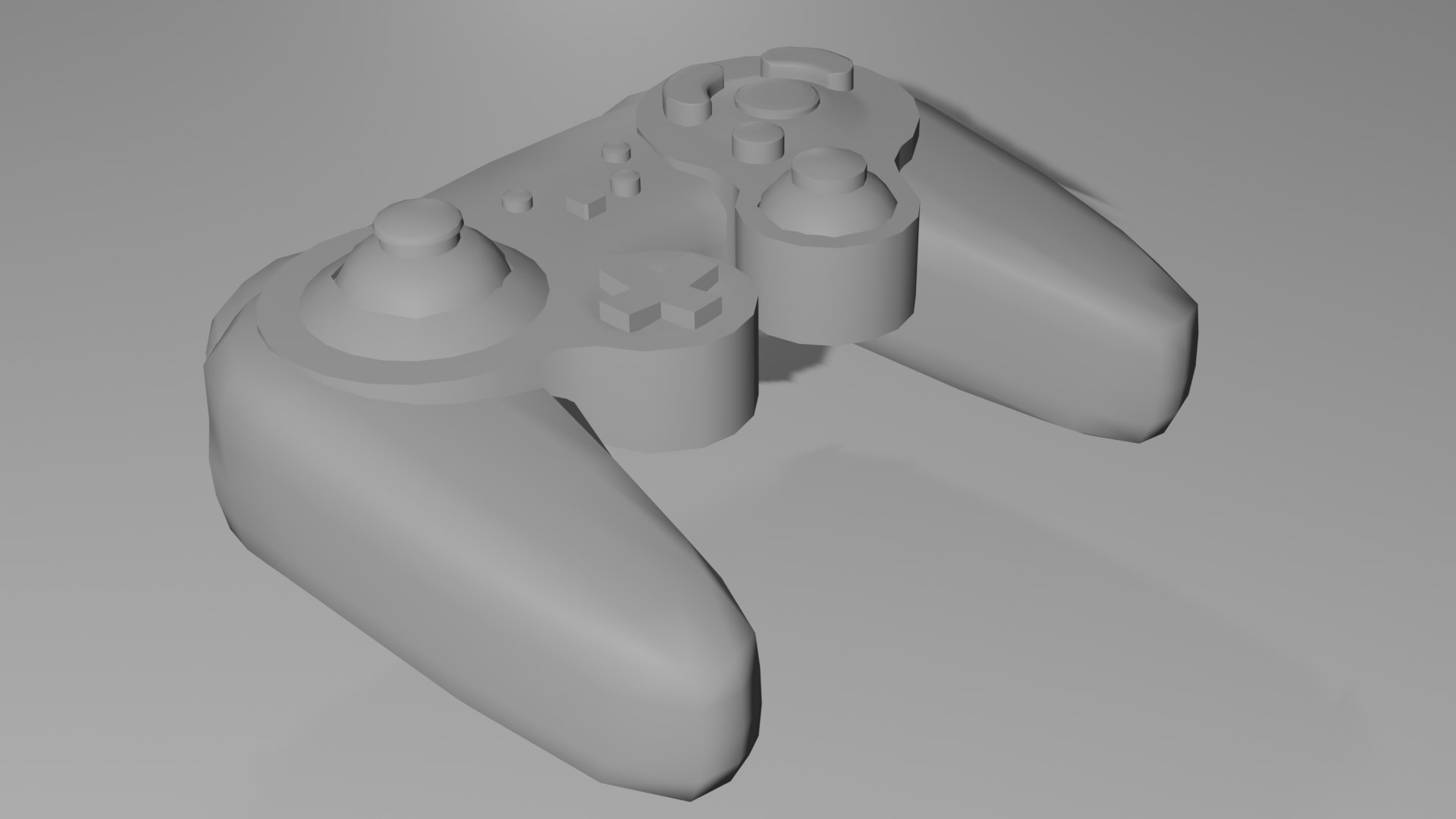Free 3D Controller - TurboSquid 2247207