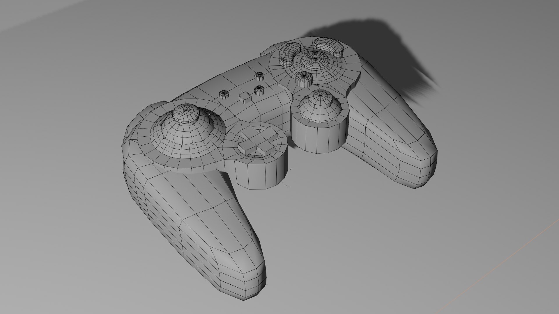 Free 3D Controller - TurboSquid 2247207