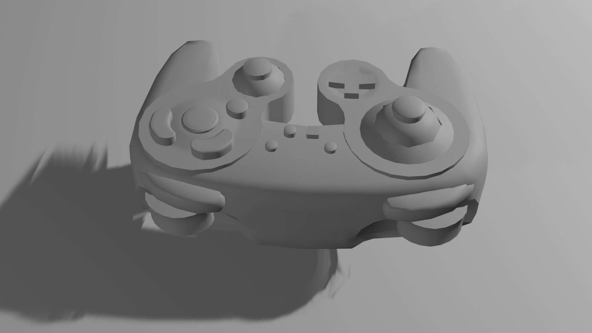 Free 3D Controller - TurboSquid 2247207