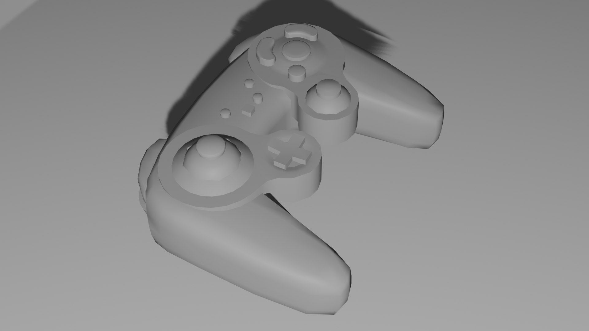 Free 3D Controller - TurboSquid 2247207