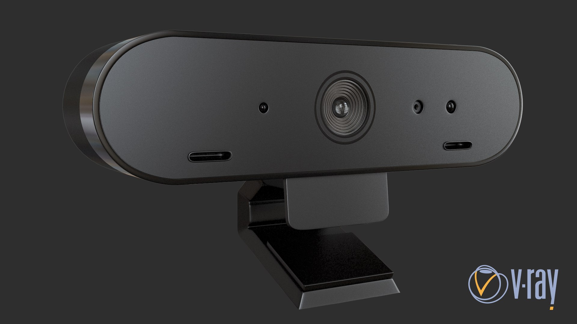 Webcam Cam 3D Model - TurboSquid 1684596