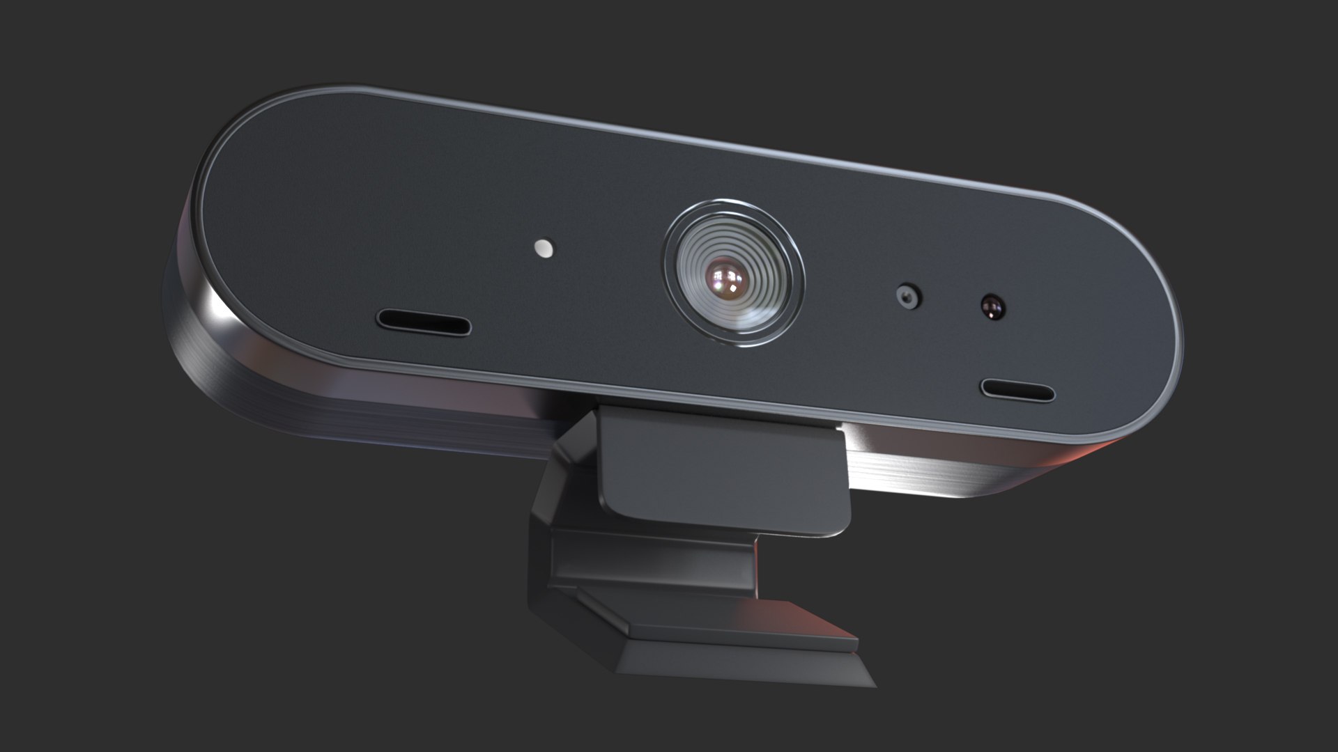 Webcam Cam 3D Model - TurboSquid 1684596