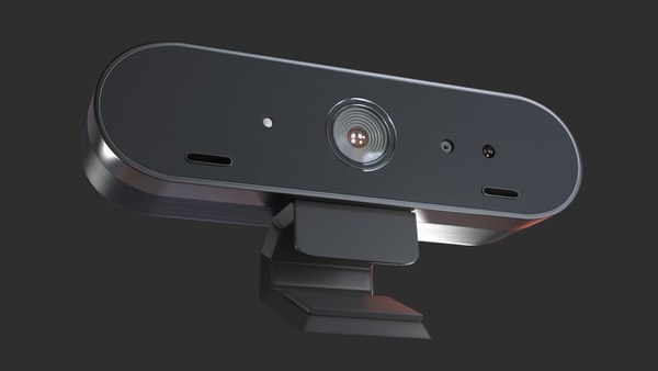 Webcam cam 3D model - TurboSquid 1684596
