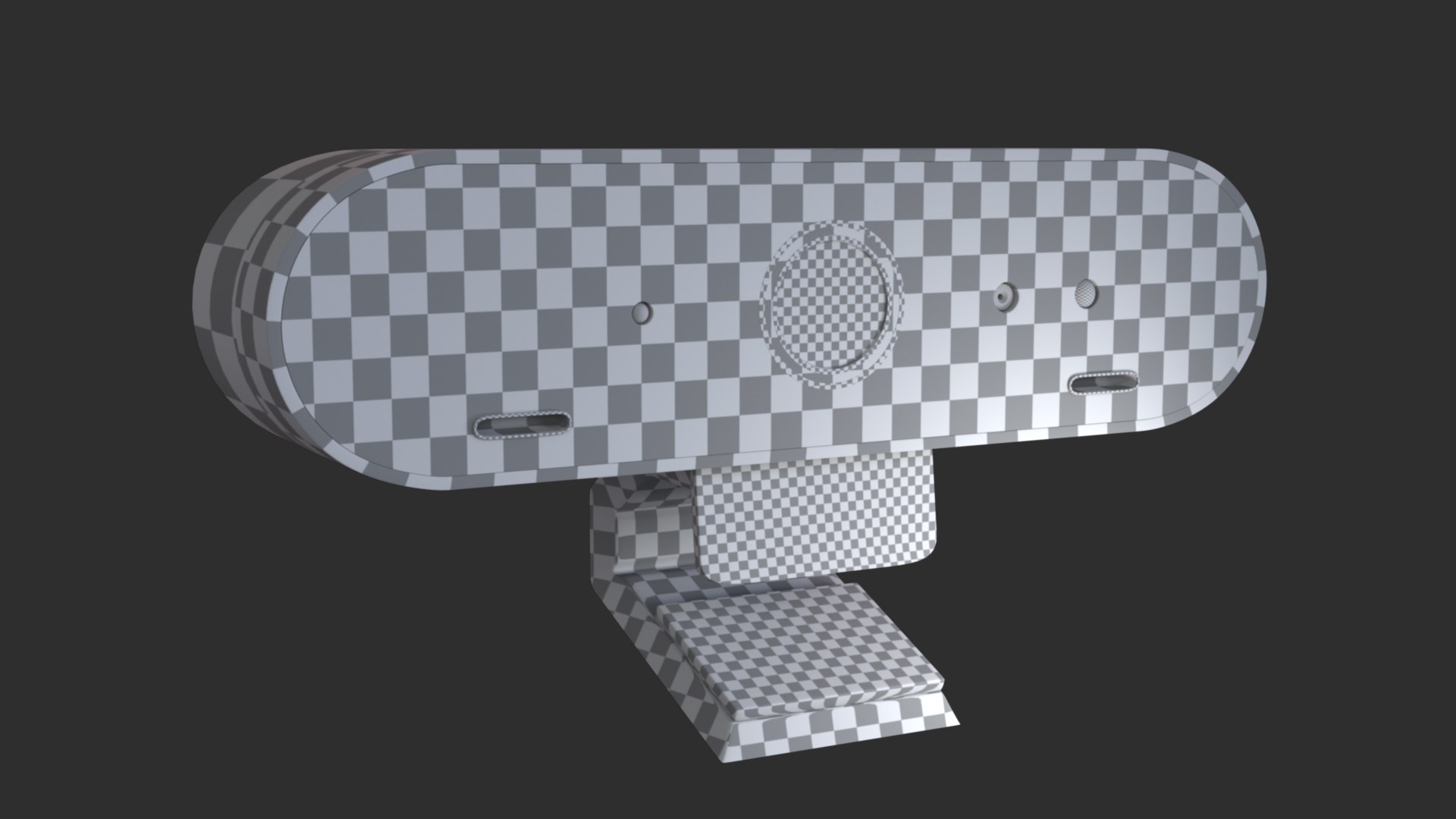 Webcam Cam 3D Model - TurboSquid 1684596