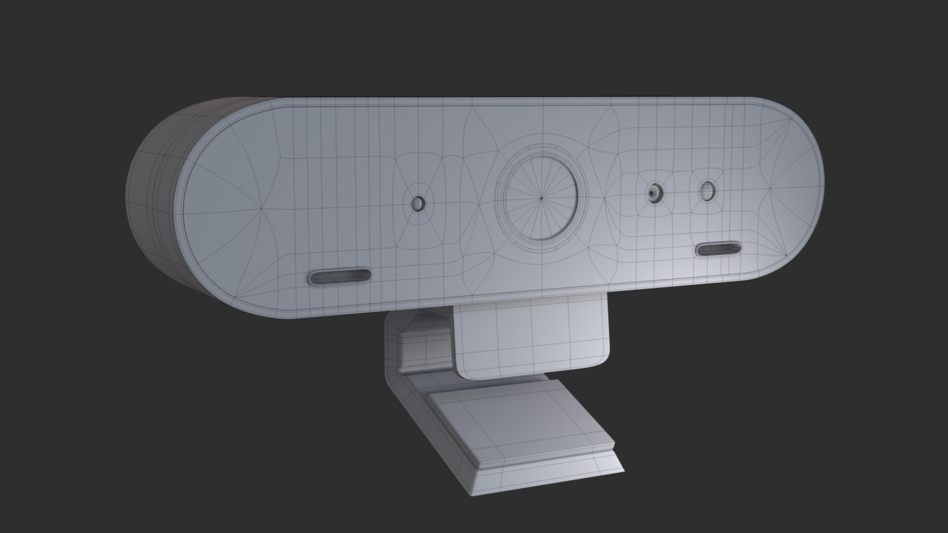 Webcam Cam 3D Model - TurboSquid 1684596