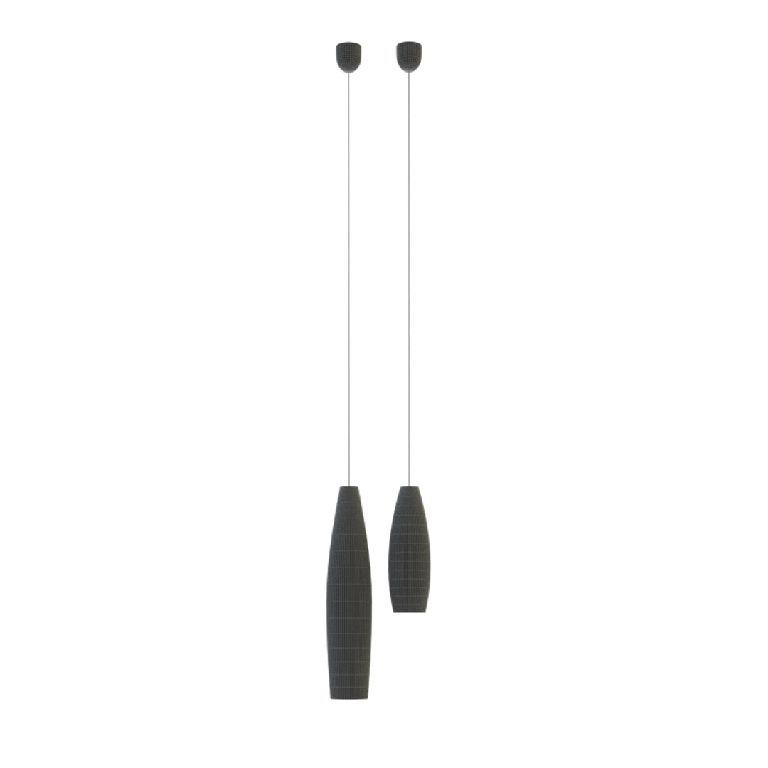 Coda Small Pendant 3D Model - TurboSquid 1251172