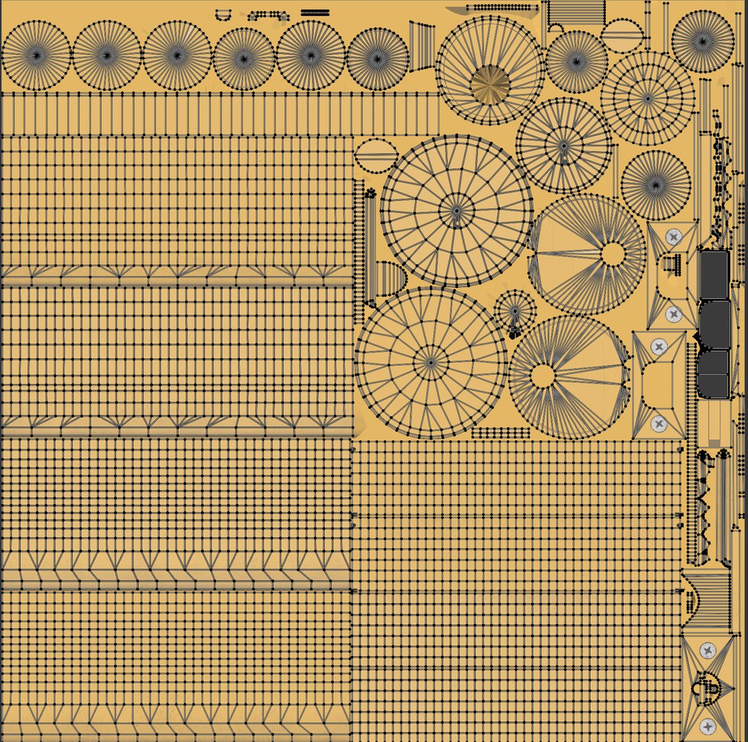 3D Door Knob Set Silver - TurboSquid 2362780