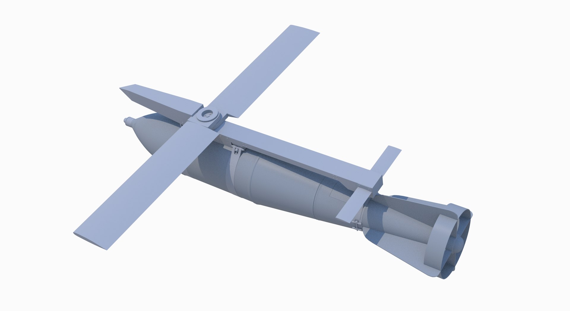 FAB-500 M62 MPK 3D Model - TurboSquid 2085323