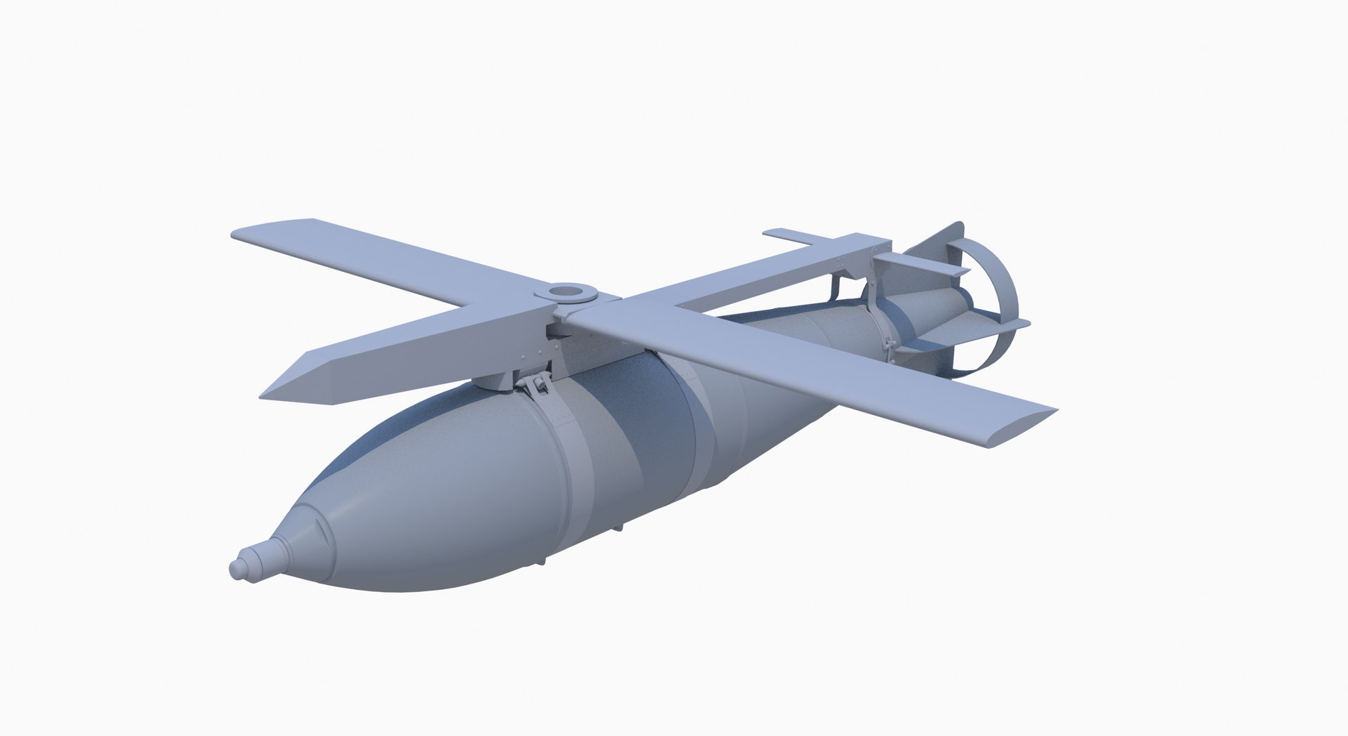 FAB-500 M62 MPK 3D Model - TurboSquid 2085323