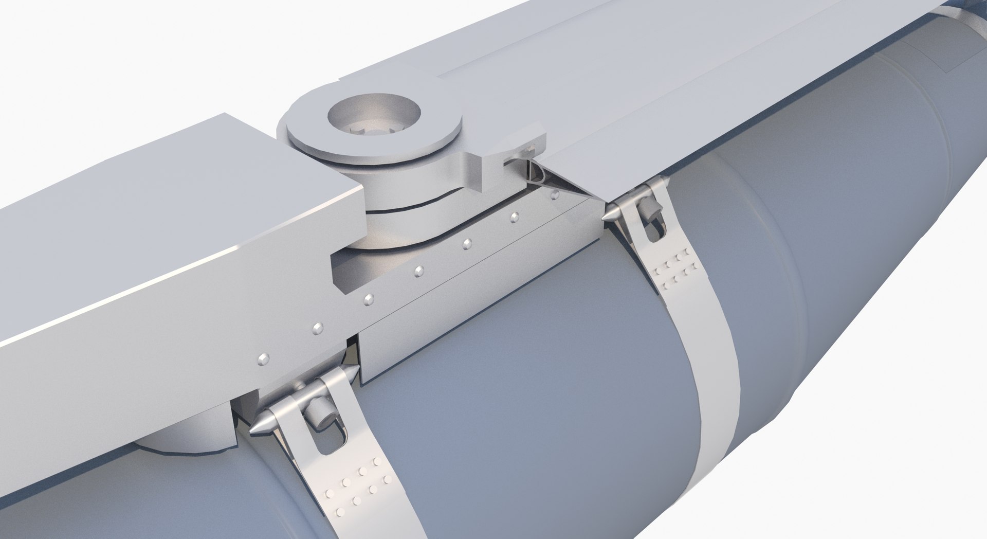 FAB-500 M62 MPK 3D Model - TurboSquid 2085323