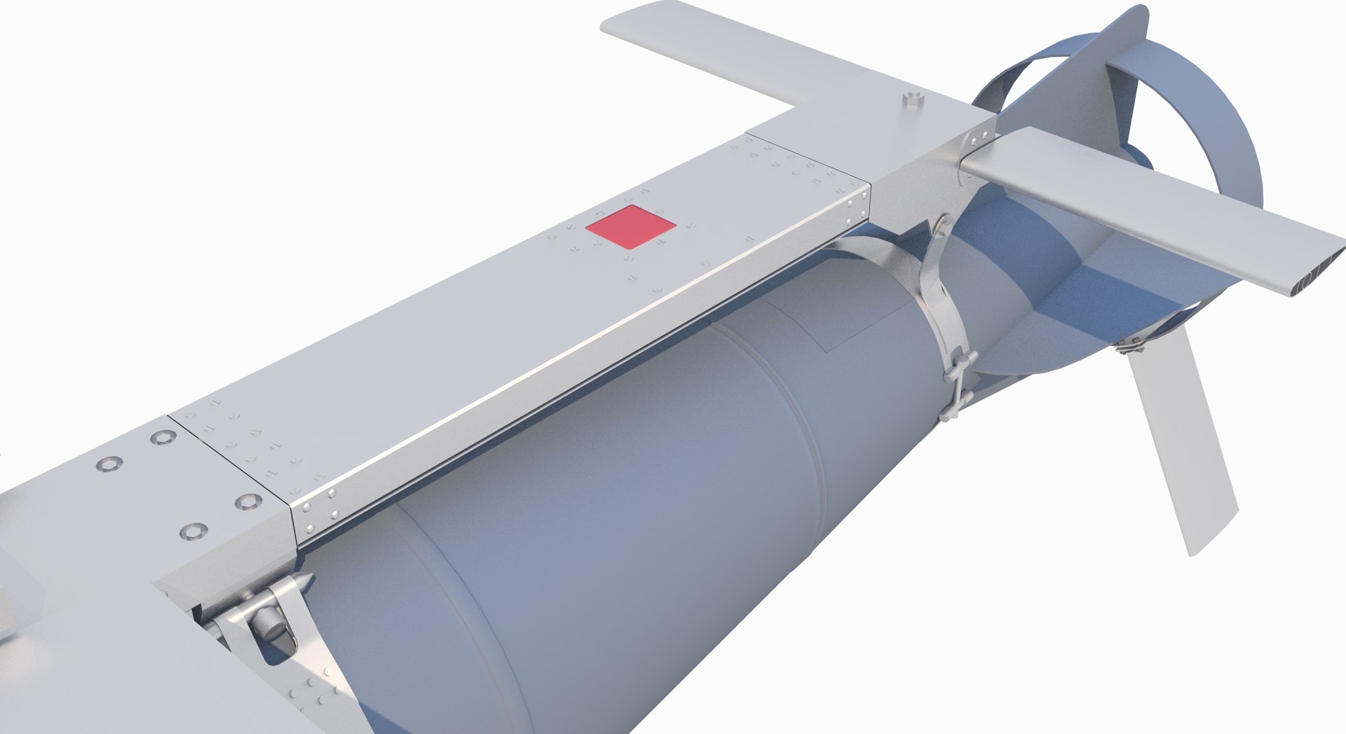 FAB-500 M62 MPK 3D Model - TurboSquid 2085323