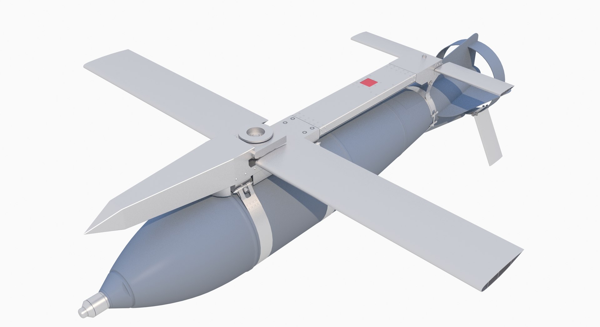 FAB-500 M62 MPK 3D Model - TurboSquid 2085323