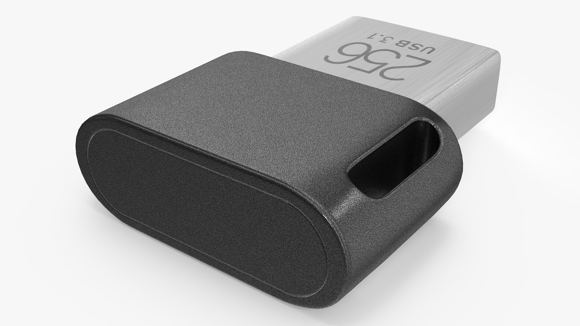 3D Model Mini Flash Drive 256Gb - TurboSquid 1984556