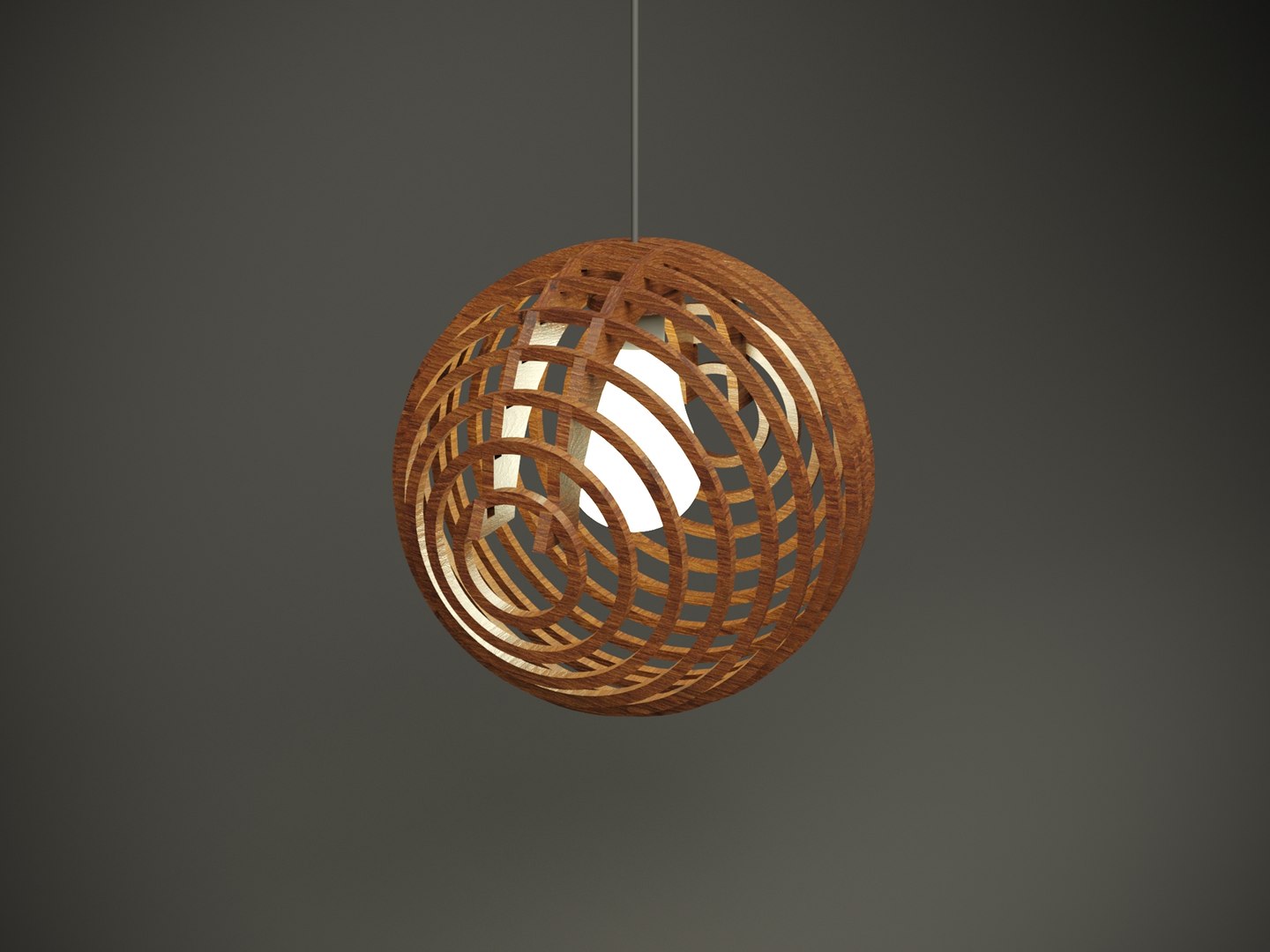 Wood Parametric Ceiling Light For Cnc Machine 3D Model - TurboSquid 2012727
