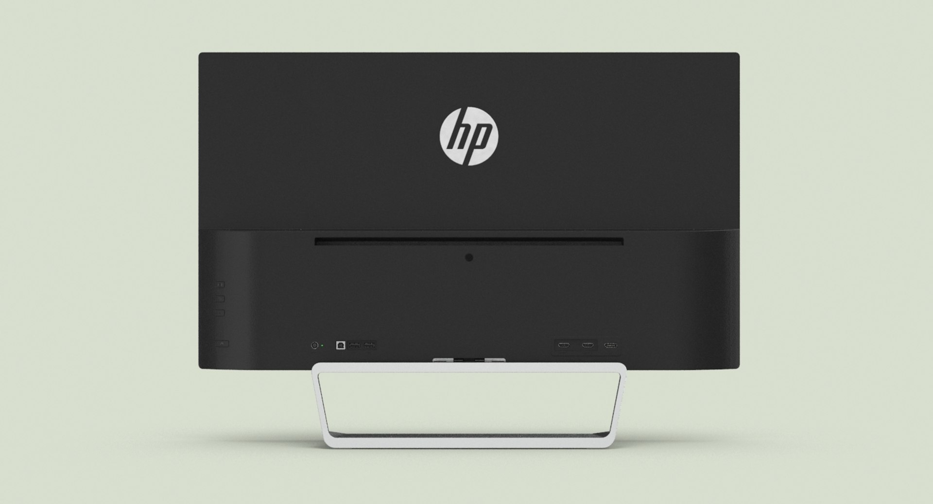 3D Hp-pavilion-32-inch-qhd-wide-viewing-angle-display---branded Model ...