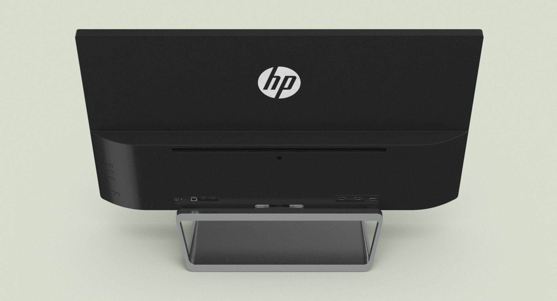 3D Hp-pavilion-32-inch-qhd-wide-viewing-angle-display---branded Model ...