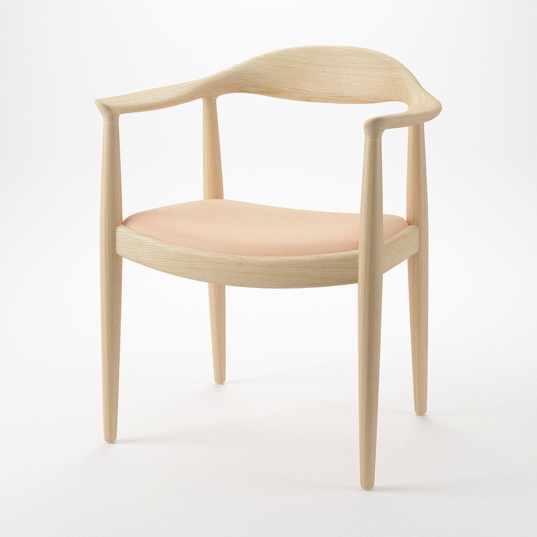 Pp 503 Chair 3ds