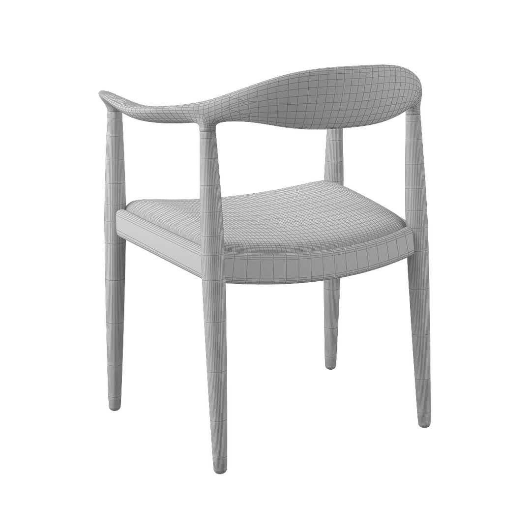 Pp 503 Chair 3ds