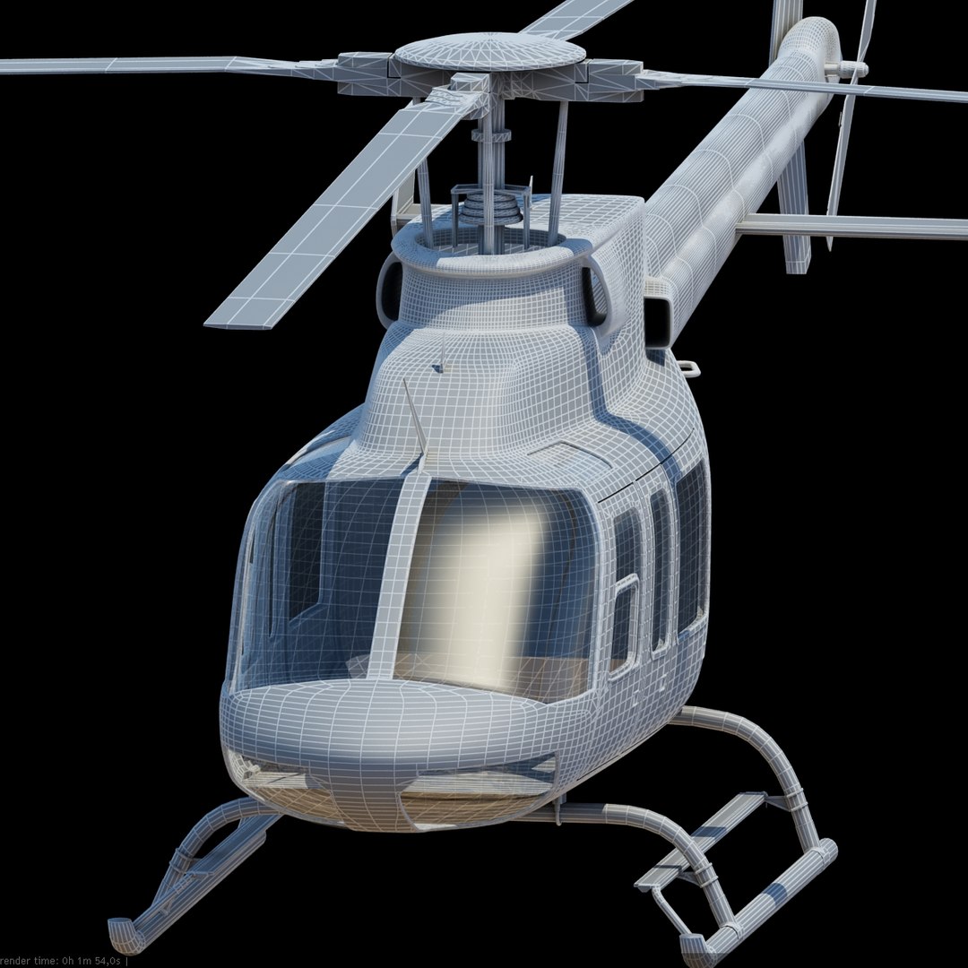 max bell 407