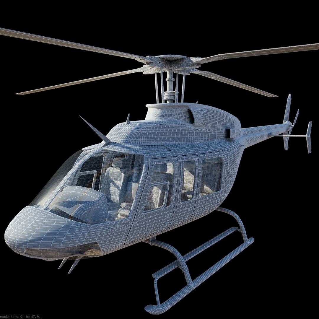 max bell 407
