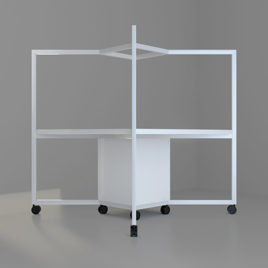 3D Table Tree Model - TurboSquid 1472491