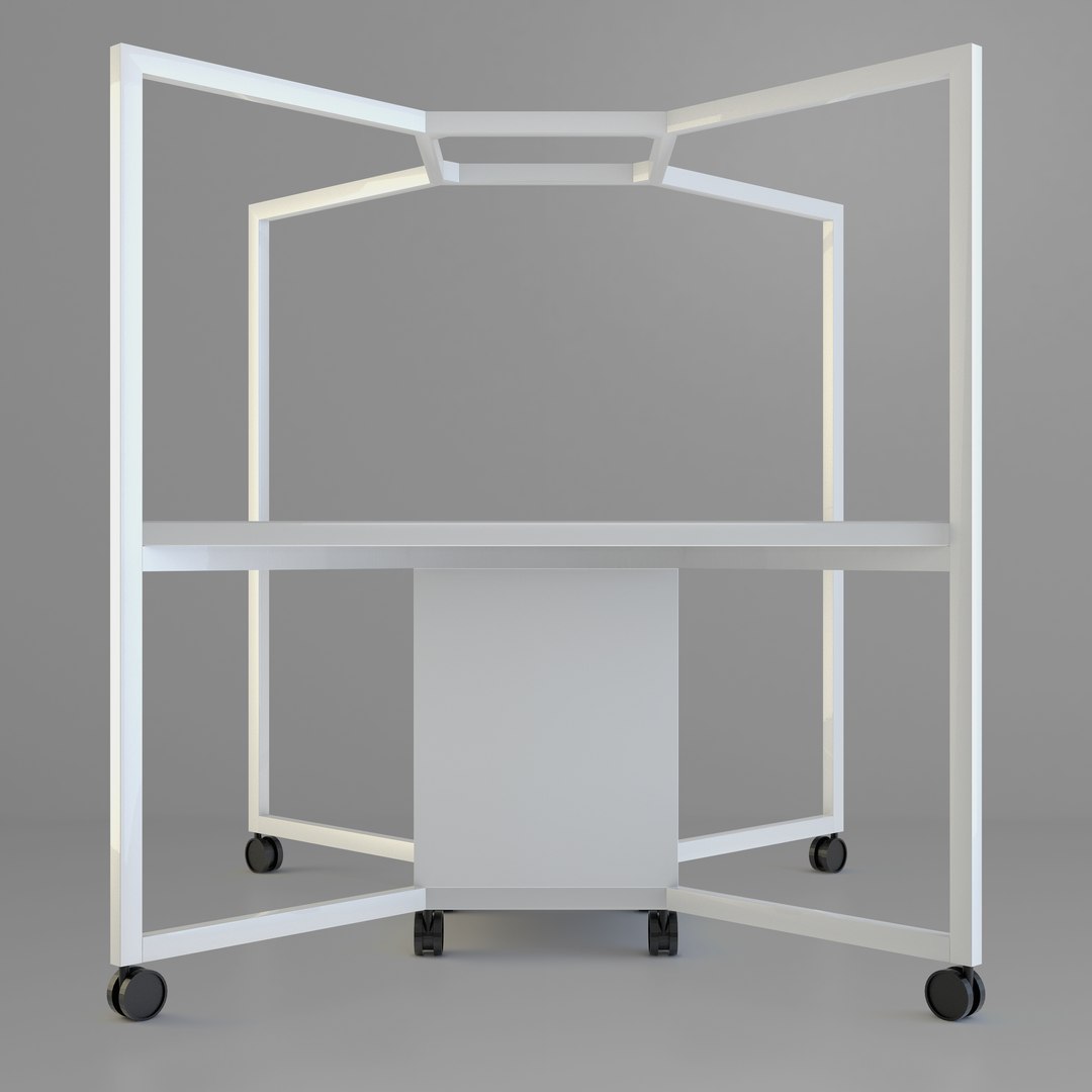 3D Table Tree Model - TurboSquid 1472491