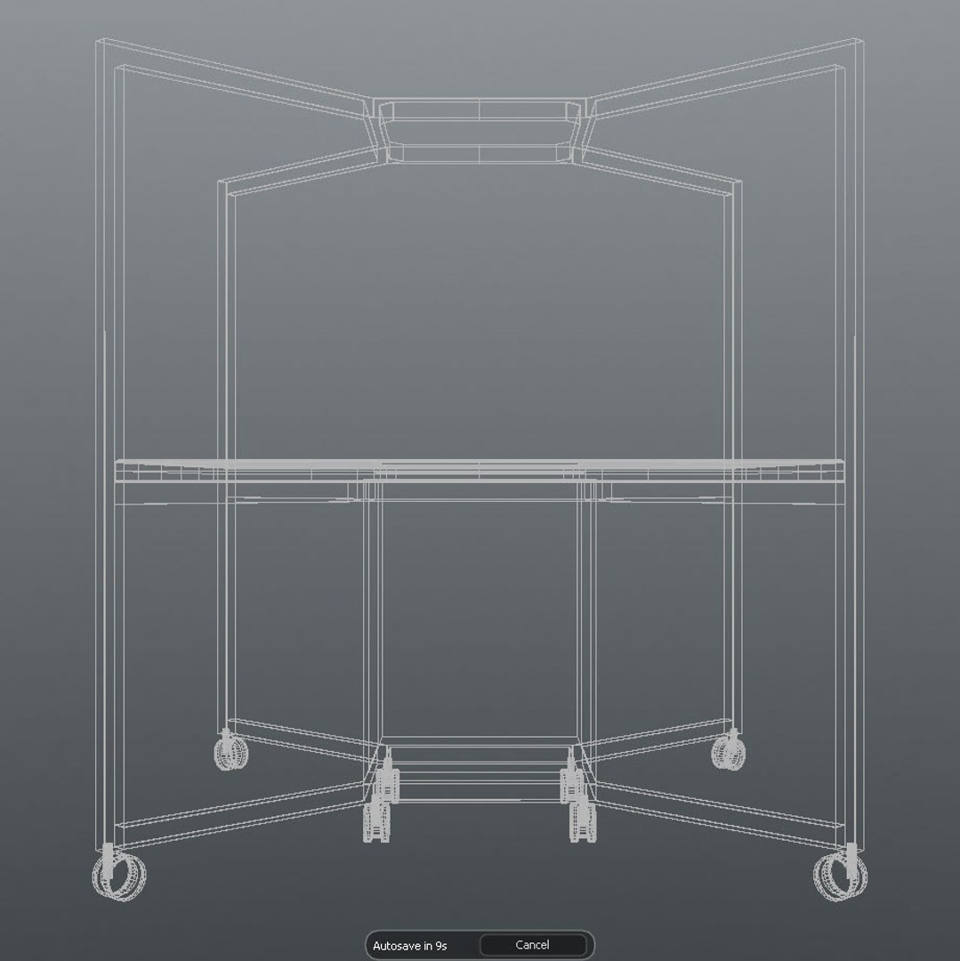 3D Table Tree Model - TurboSquid 1472491