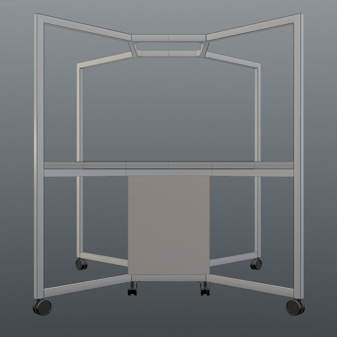 3D Table Tree Model - TurboSquid 1472491