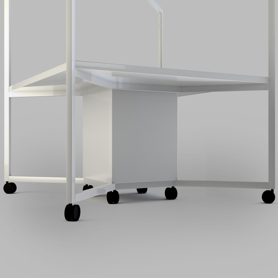 3D Table Tree Model - TurboSquid 1472491