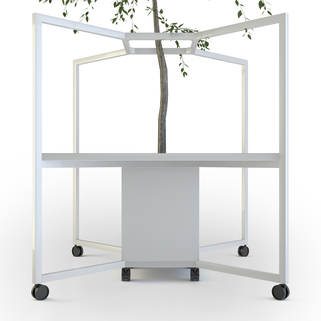 3D table tree model - TurboSquid 1472491
