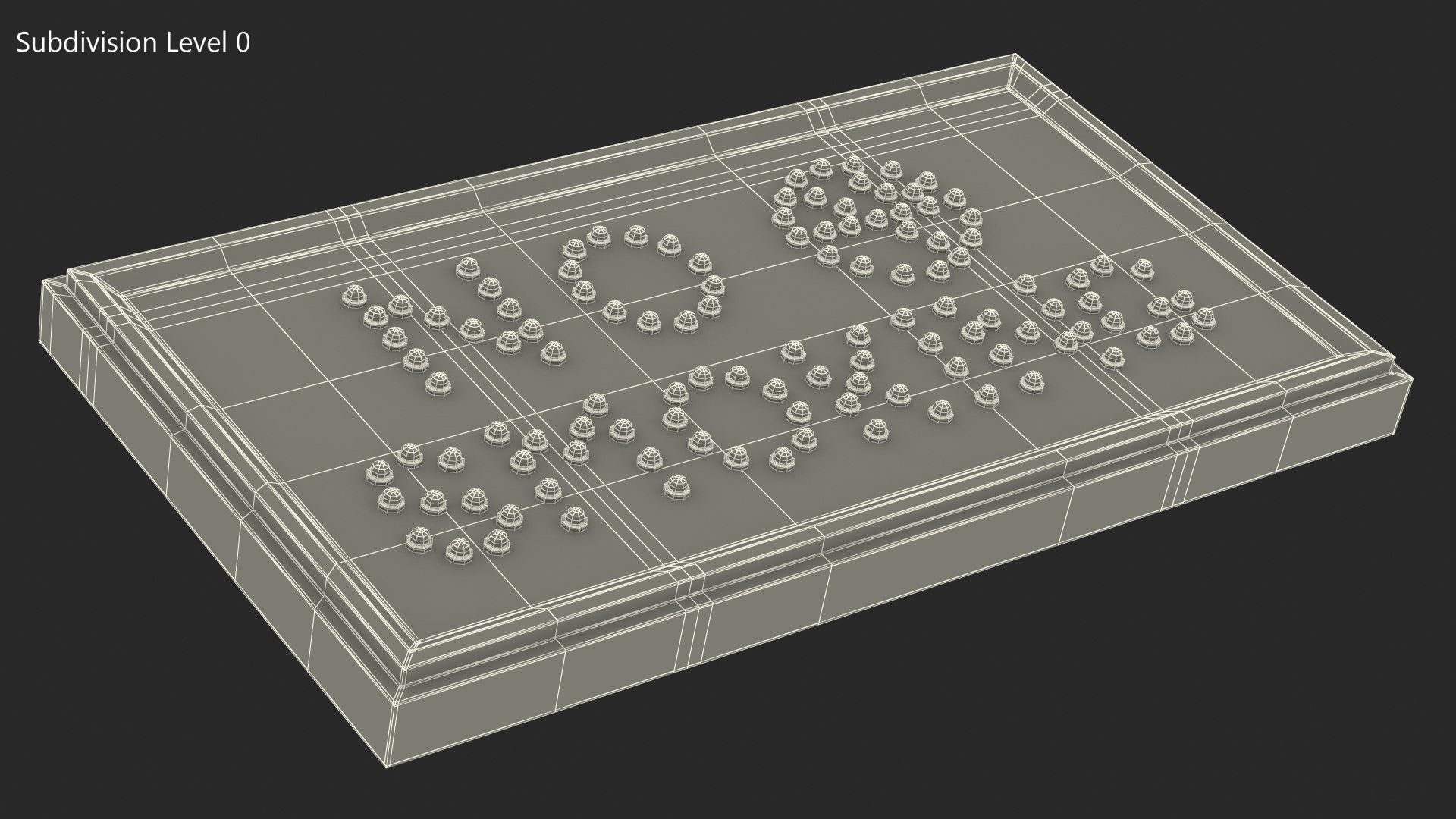 No Smoking LED Neon Blue Light Sign OFF 3D model - TurboSquid 2111037