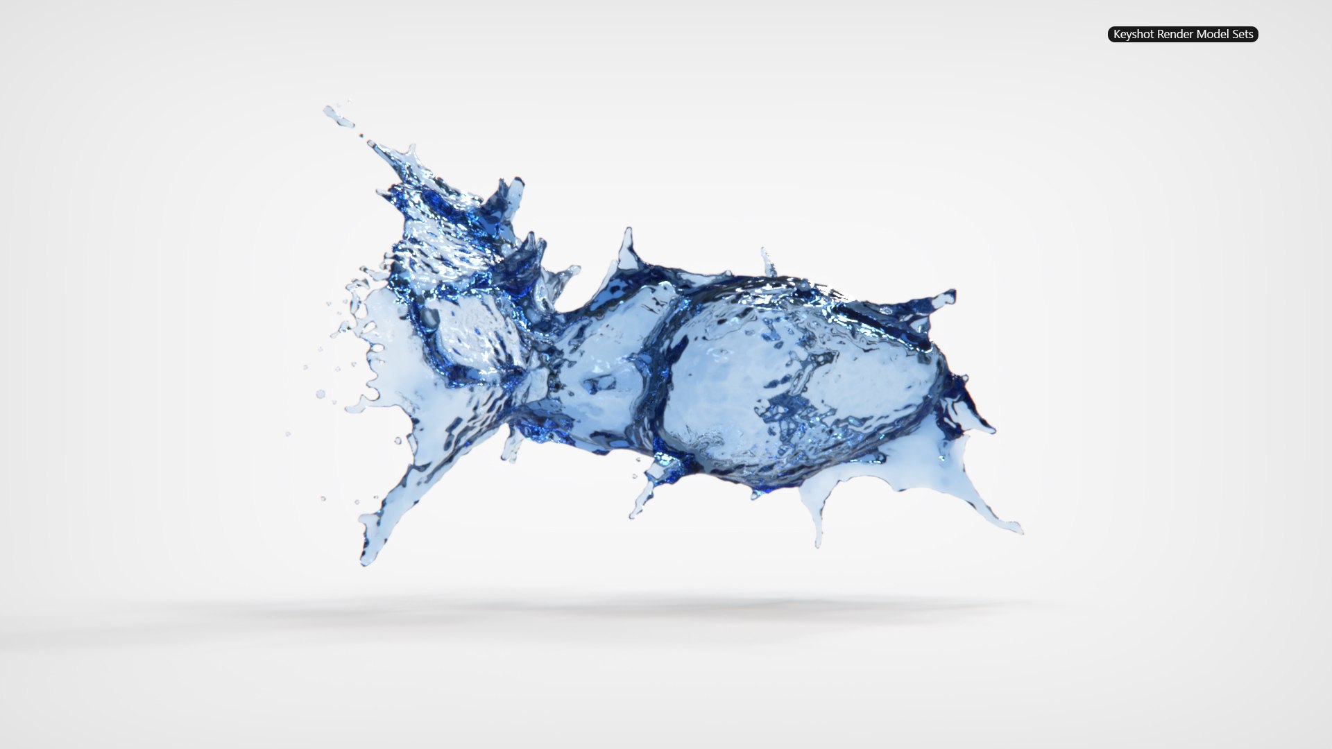 Free Liquid Splash 3D Model - TurboSquid 2044373