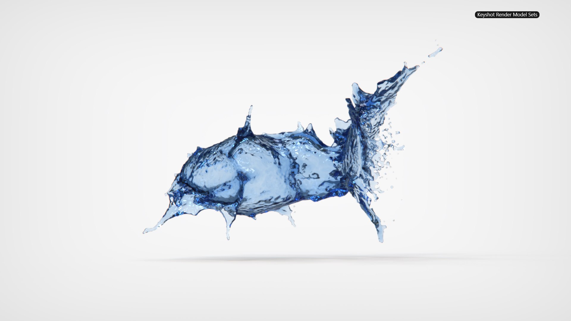 Free Liquid Splash 3D Model - TurboSquid 2044373