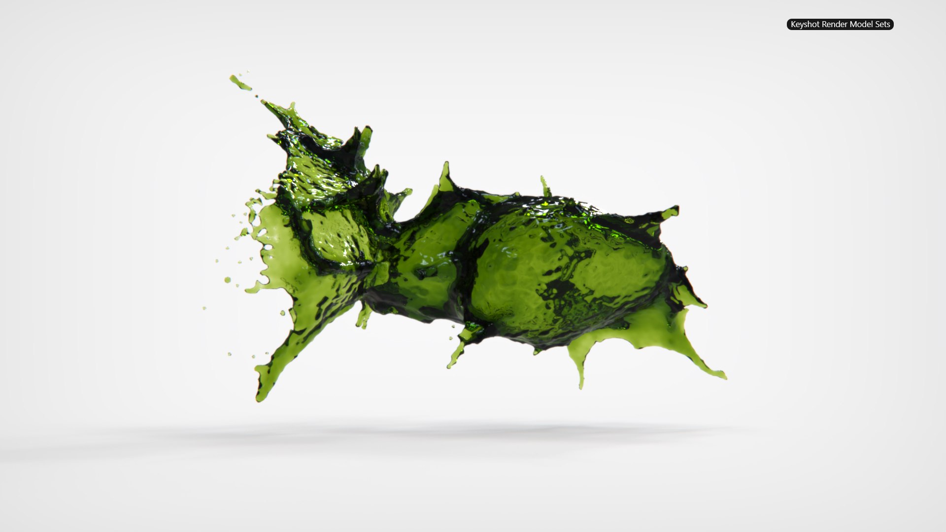Free Liquid Splash 3D Model - TurboSquid 2044373