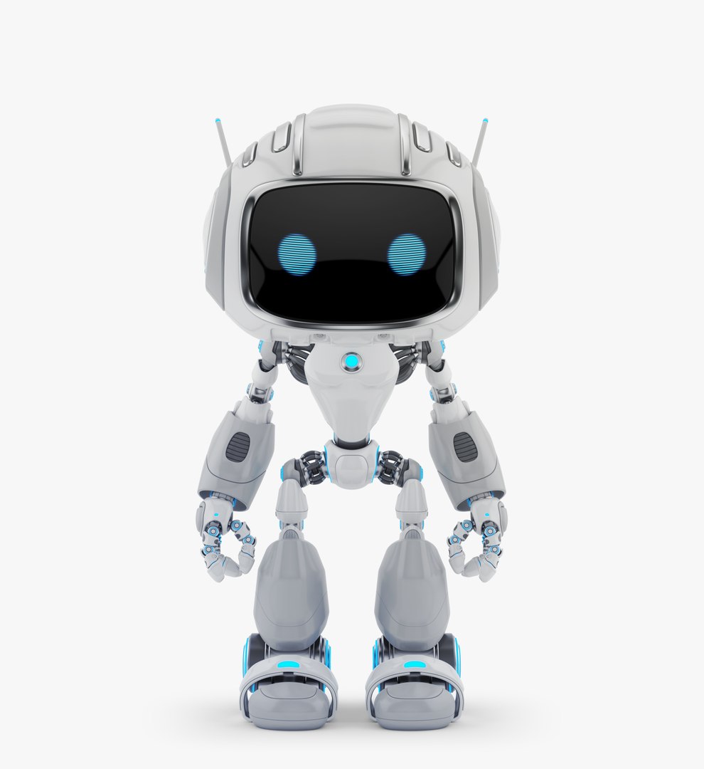 3D Model Robot Alien Iv - TurboSquid 1500212