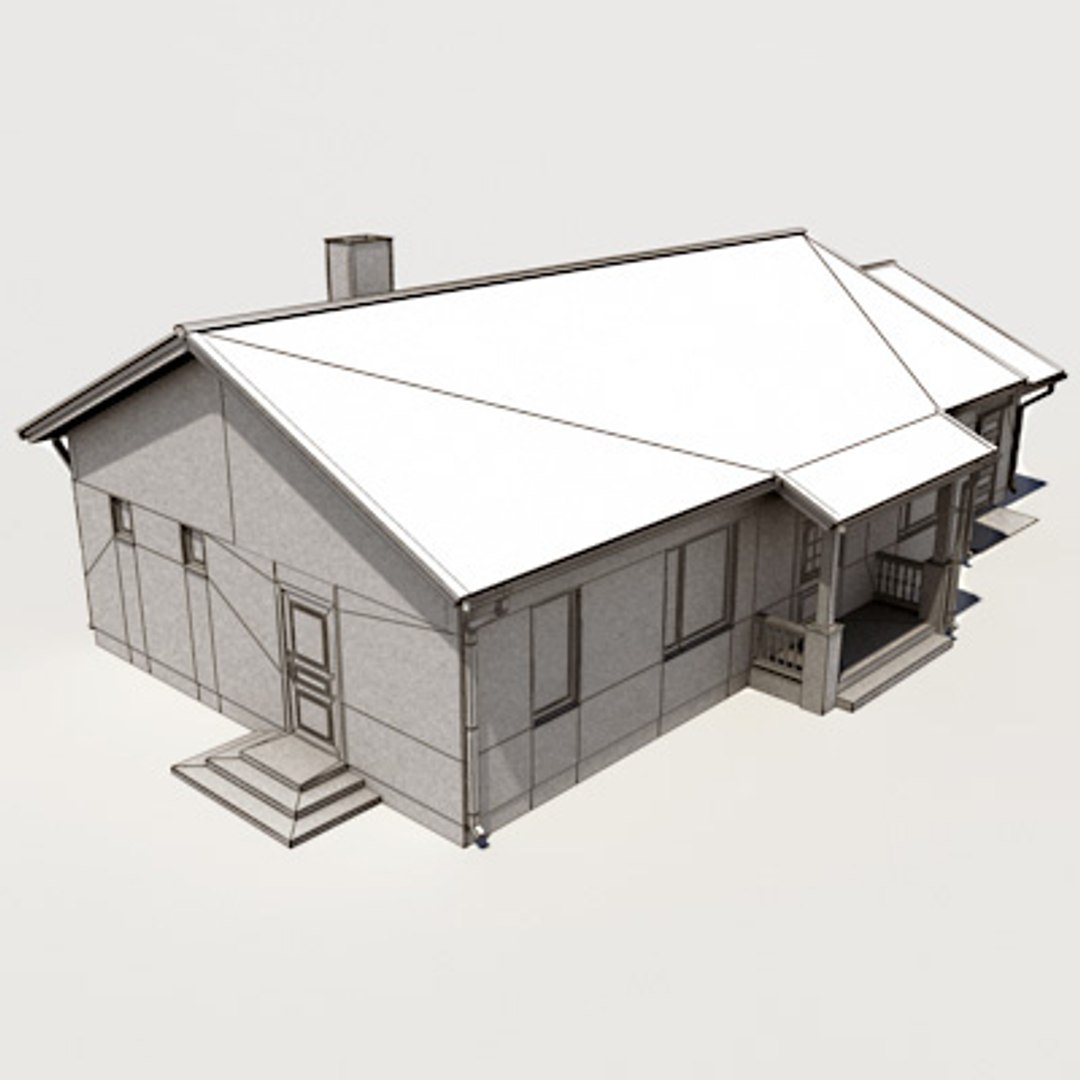 3d story single family house