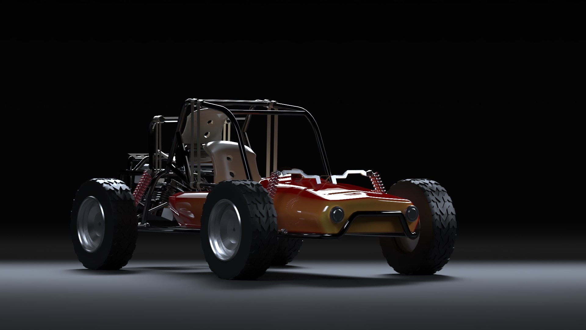 PUBG BUGGY 3D Model - TurboSquid 1849181