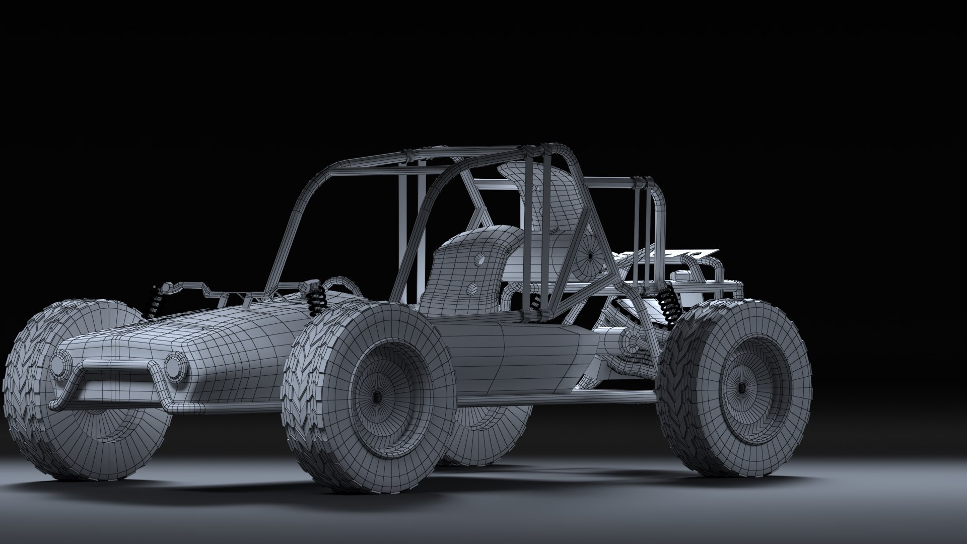 PUBG BUGGY 3D Model - TurboSquid 1849181