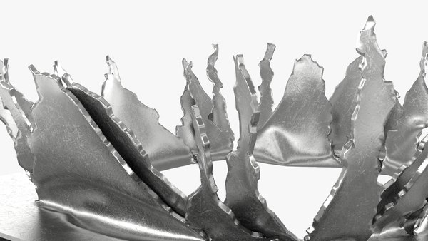 3D Metal Tear - TurboSquid 1834057